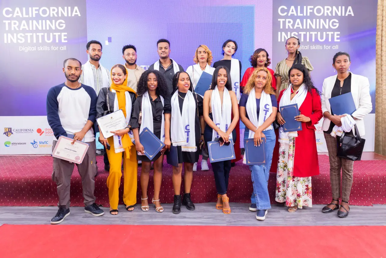 California Training Institute graduates 102 trainees - California ...